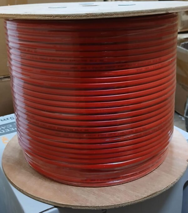 2 Core Fire Alarm Cable 1.5mm 305 meters – Sparsec Systems Limited